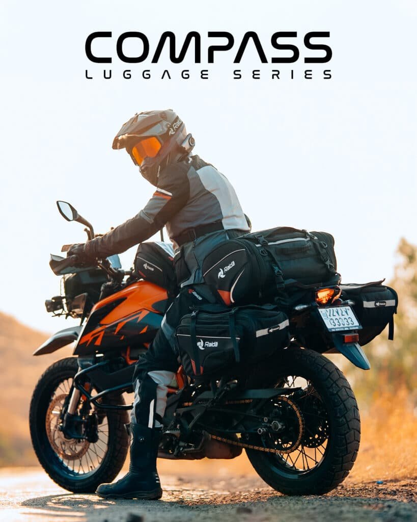 Raida Gears | Moto, ADV & Touring Riding Gear – India Official Store